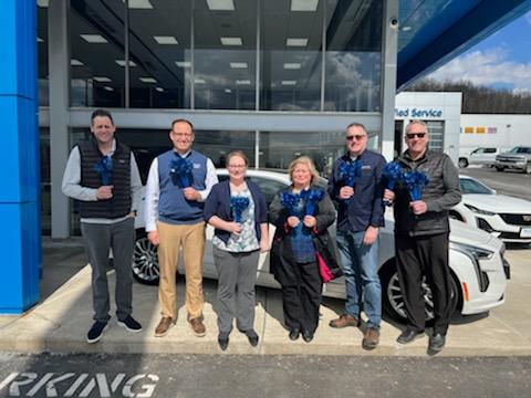 Shults Auto Group Donates To Support Pinwheels For Prevention Campaign ...